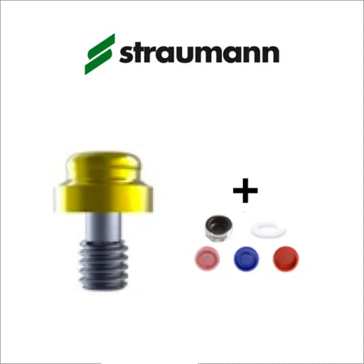 Overdenture Attachment Kit for Straumann Implants – Dentlot.com