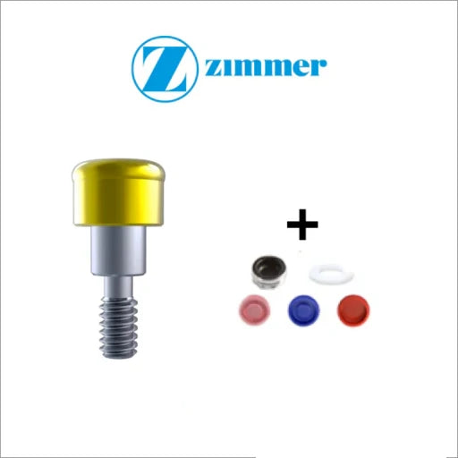 Overdenture Attachment Kit for Zimmer Implants – Dentlot.com