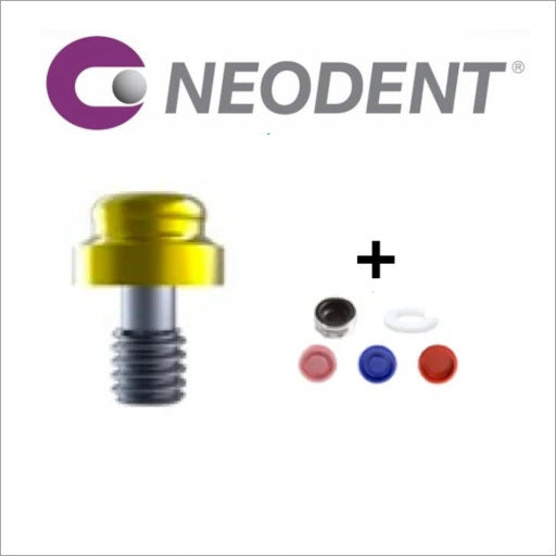 Overdenture for Neodent Implants – Dentlot.com