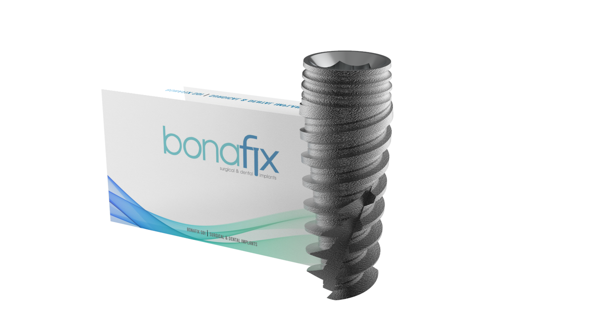 50 Bonafix Implants & Surgical Kit Package – Dentlot.com