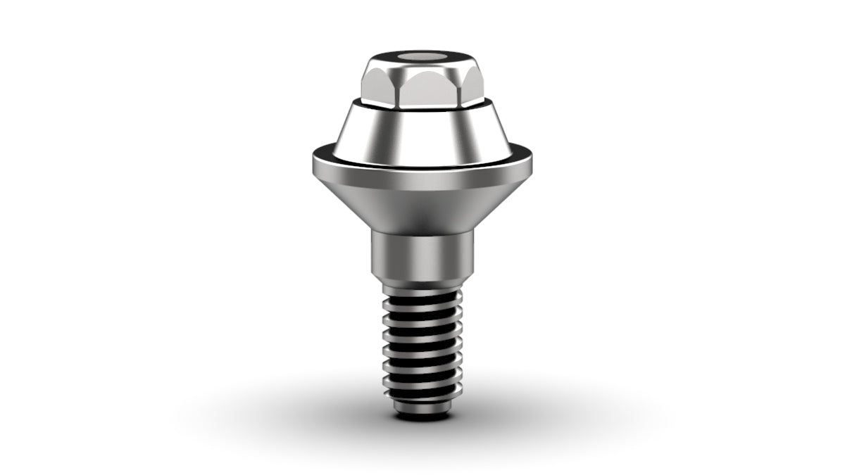 Zimmer 3.5 Multi-Unit Straight Abutments – Dentlot.com
